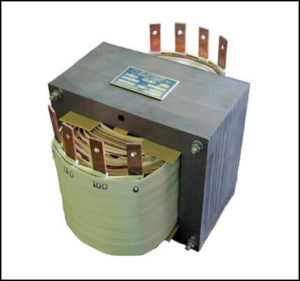 MULTI TAP TRANSFORMER - L/C Magnetics
